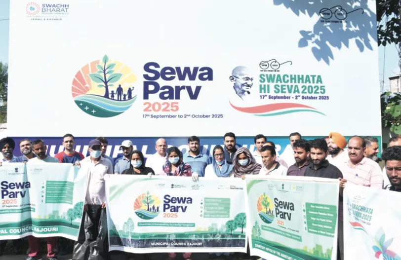Sewa Parv: Festival of Service, Dedication & Resolve