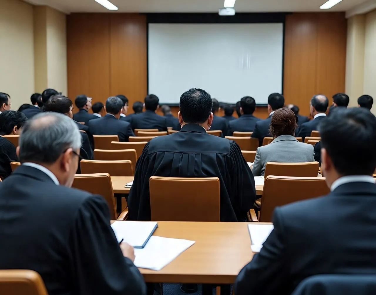 JKJA organises Special Training Programme on Code of Civil Procedure ...