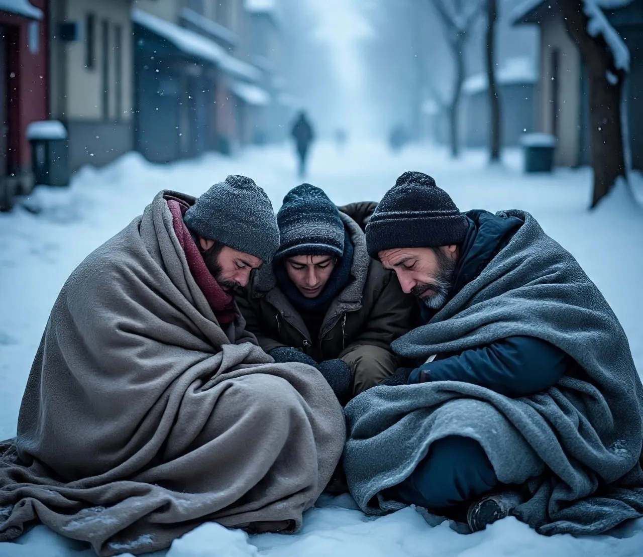 Heartless for the Homeless: Governance in hibernation as Kashmir’s ...