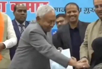 Hijab row: J'khand leaders target Bihar CM Nitish Kumar, question his ...