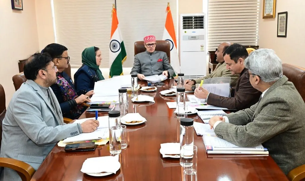 J&K cabinet approves proposal to upgrade panchayat secretaries' pay level