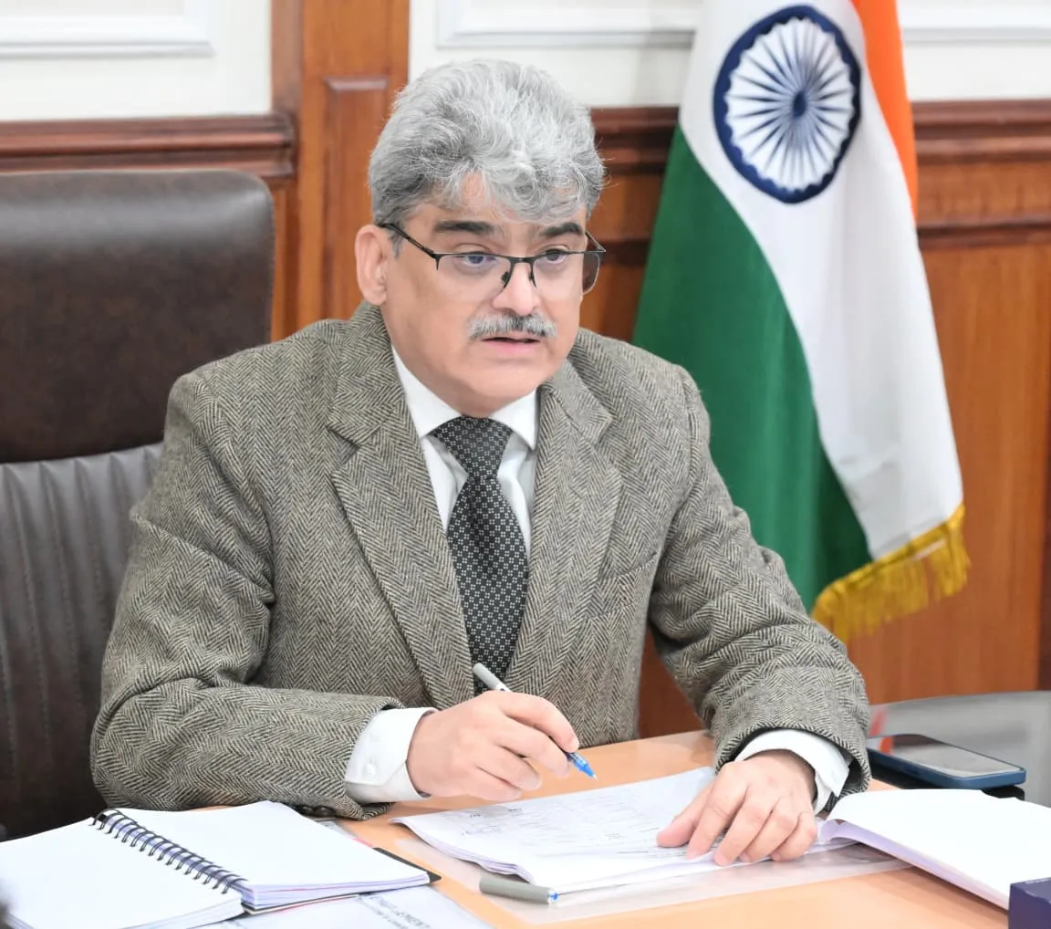 Chief Secretary reviews progress of major health infrastructure ...