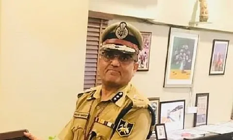 Govt appoints IPS officer Anand Swaroop as Special Secretary (Internal ...