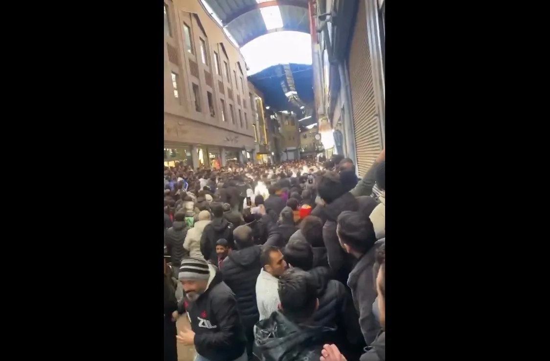 Iran unrest enters 13th day amid crackdown, international concern