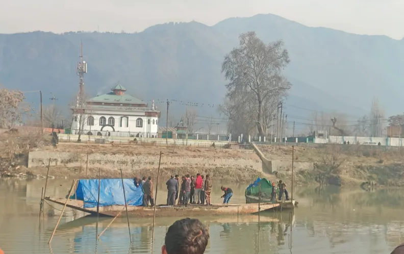 2 years on, Gandbal boat tragedy reopens as human remains surface along ...