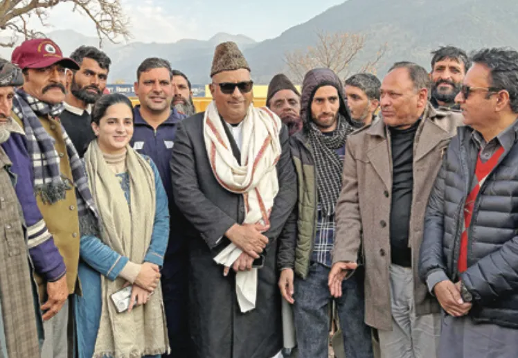 NC’s false promises exposed at grassroots: Ghulam Ali Khatana