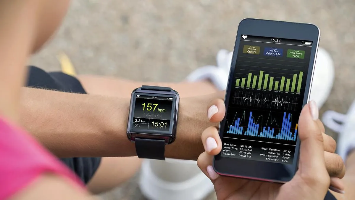 Use of wearable health tech use can increase 42-fold by 2050 globally ...